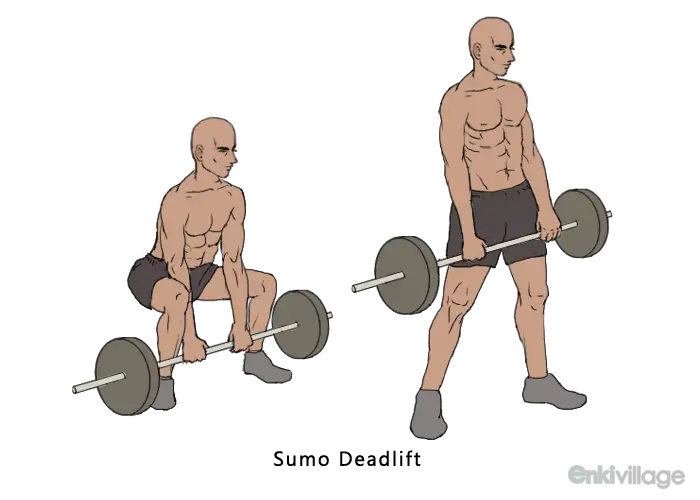 Deadlift Variations - Conventional, Sumo, and Romanian
