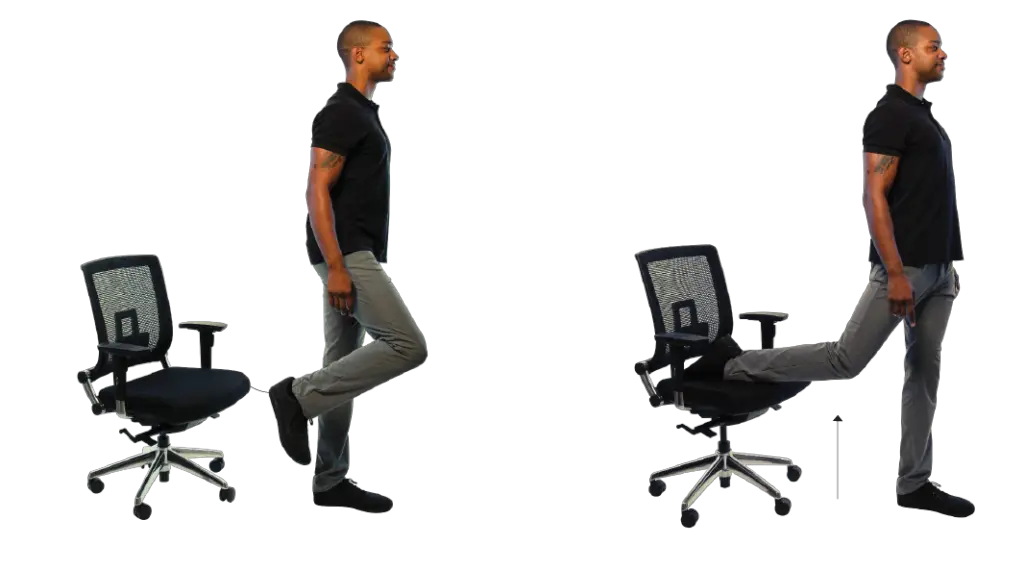 7 Exercises That Will Get You Out Of Your Chair