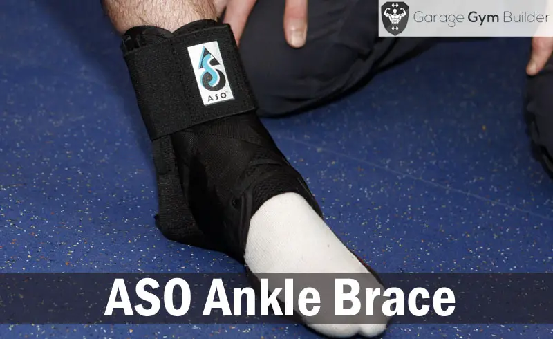 ASO Ankle Braces Review October 2018