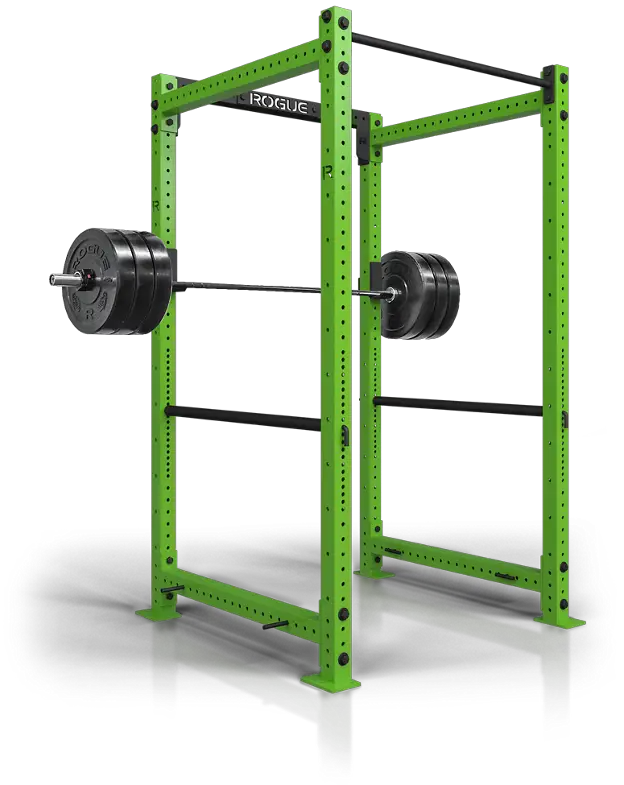 Rogue RML-490-C Power Cage Review January 2019