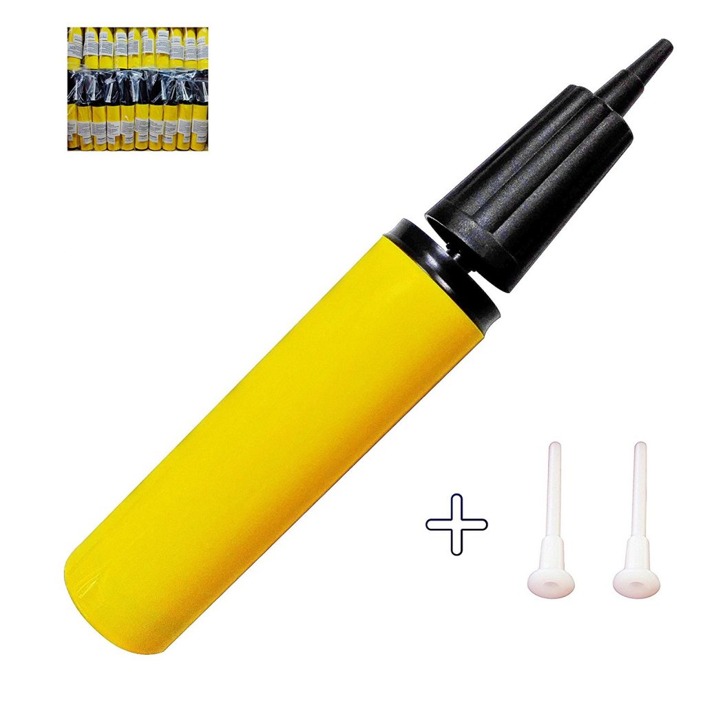 How to Inflate an Exercise Ball | Best Stability Ball Pumps Review 2018