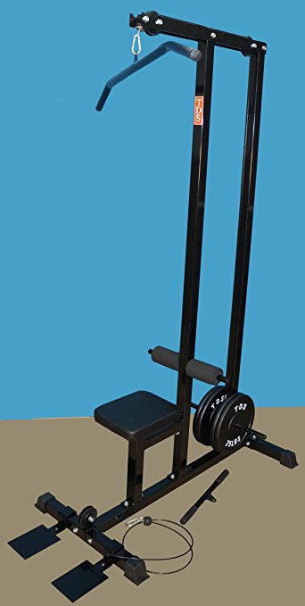Best Cable Lat Pulldown Machines Review 2018