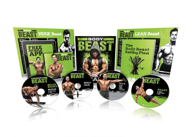 The Body Beast Workout Reviewed - Garage Gym Builder