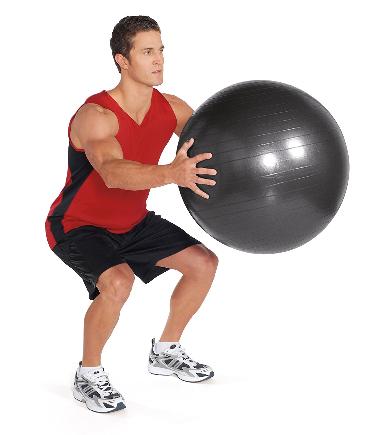 Best Exercise Balls Review 2017 | Stability, Medicine, or Bosu