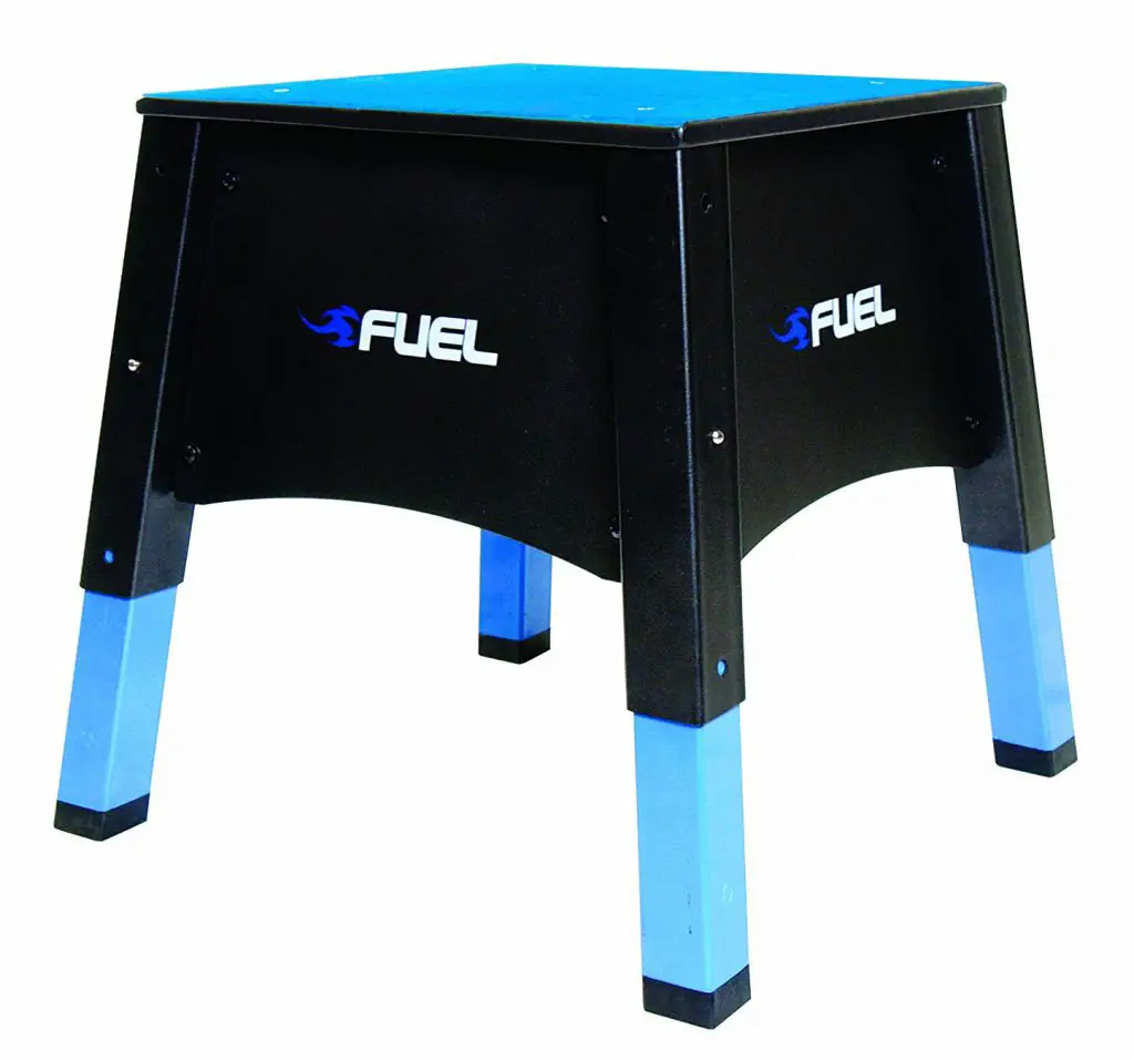 Best Plyometric Box Reviews 2018 | Plyo Boxes for Lower Body Jump Exercises