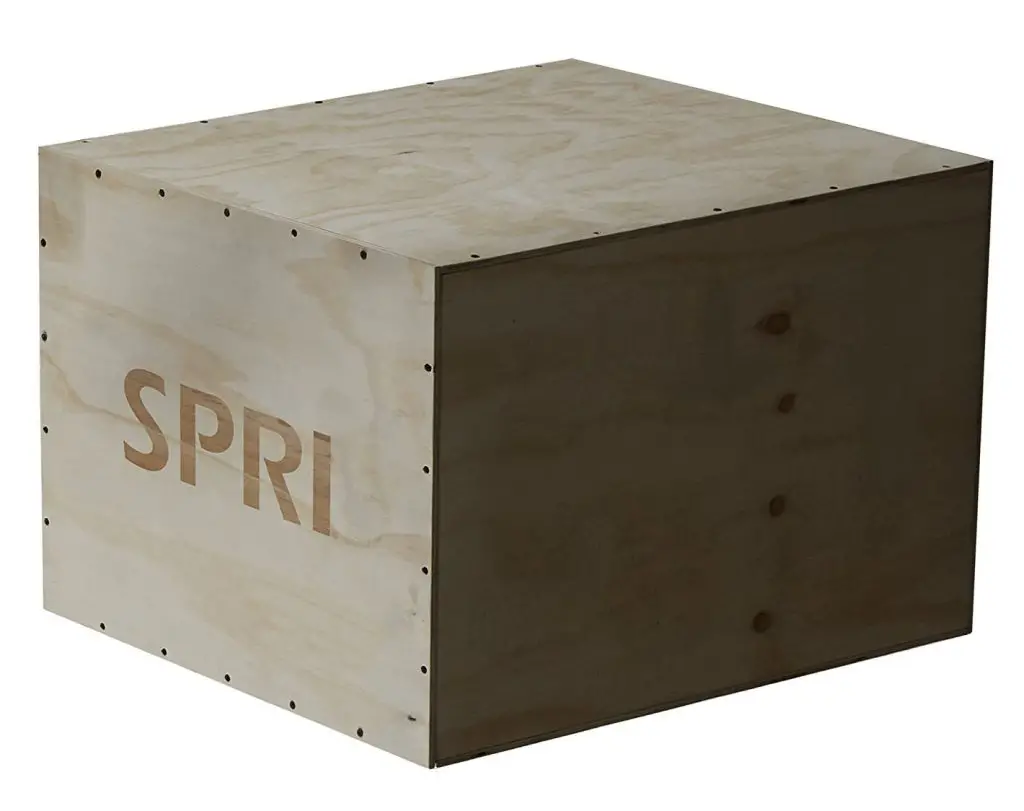 Best Plyometric Box Reviews 2018 | Plyo Boxes for Lower Body Jump Exercises