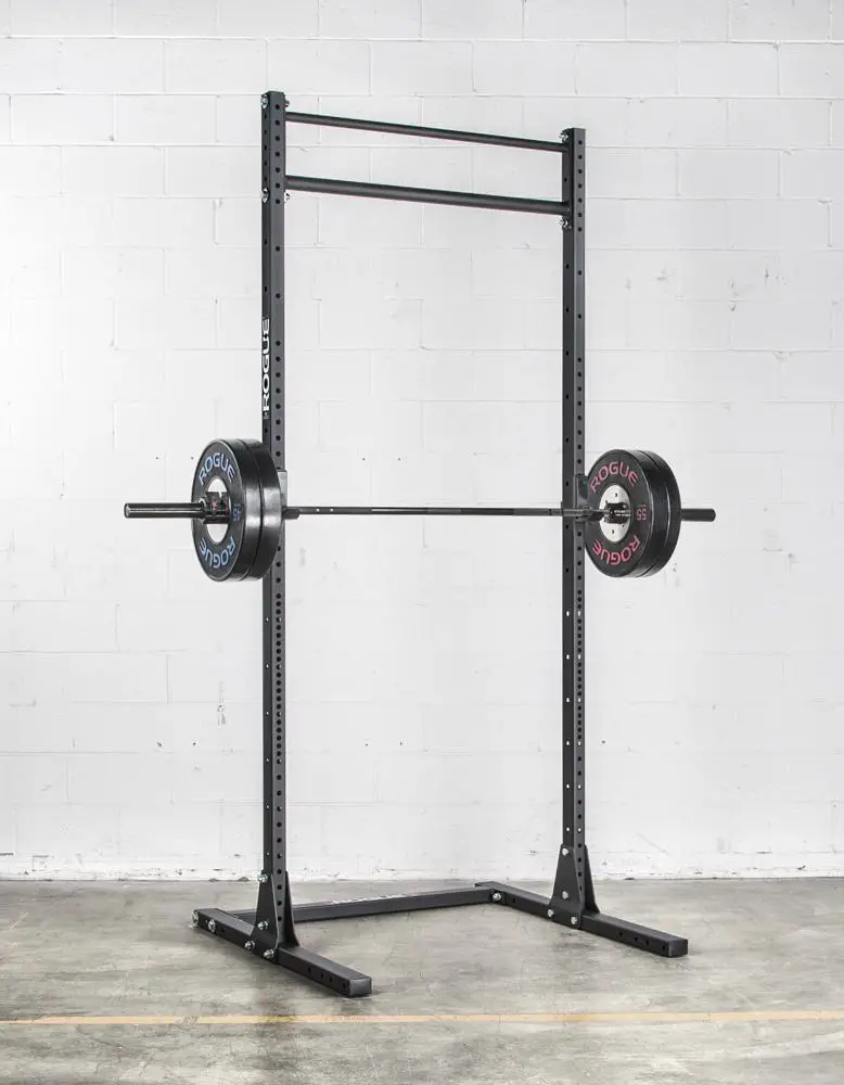 Rogue S-3 Squat Stand Review January 2019