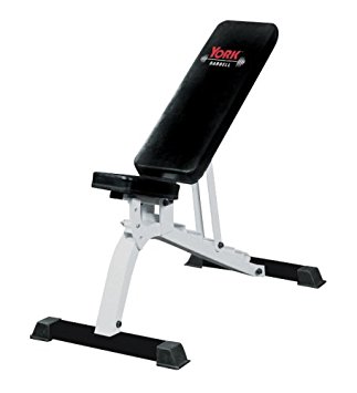 York Barbell Adjustable Fitness Bench Review 2018