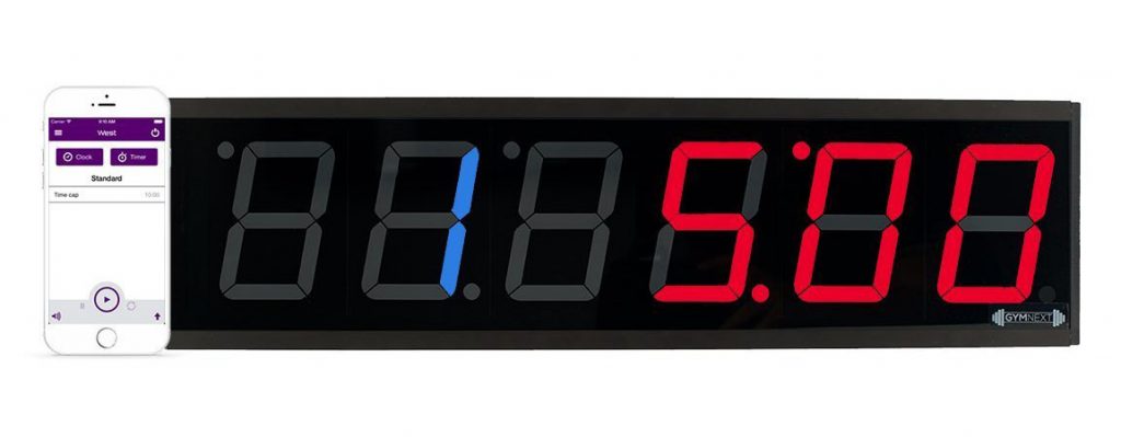 Best CrossFit Timer Clocks Review 2018