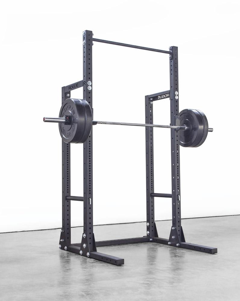 Rogue HR-2 Squat Stand Review January 2019