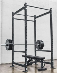 10 Best Power Rack Squat Rack - Garage Gym Builder