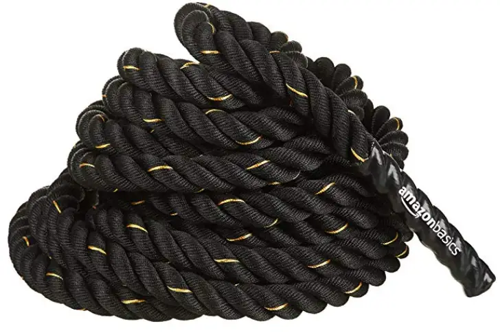 Best Battle Rope Reviews and Buying Guide - Garage Gym Builder