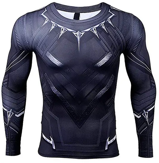 10 Best Compression Shirts for Men | Garage Gym Builder