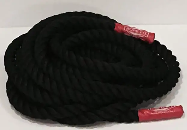 Best Battle Rope Reviews and Buying Guide - Garage Gym Builder
