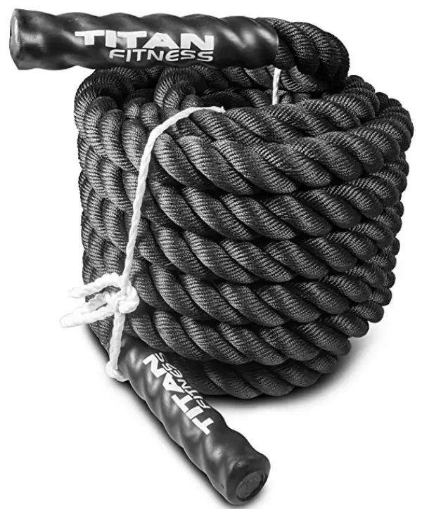 Best Battle Rope Reviews and Buying Guide - Garage Gym Builder