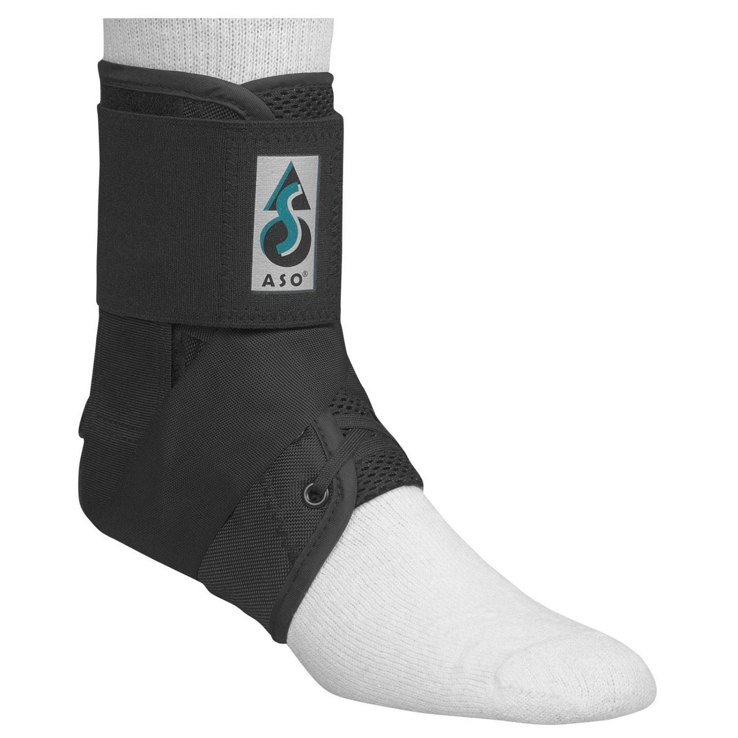 Best ASO Ankle Braces Reviewed in 2024 | GarageGymBuilder