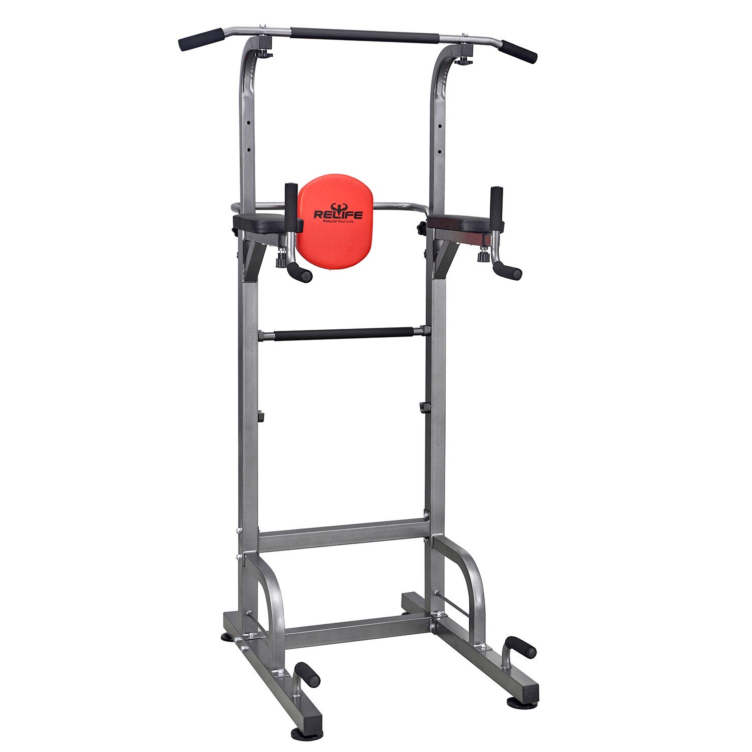 10 Best Free Standing Pull Up Bars (Buying Guide) - Garage Gym Builder