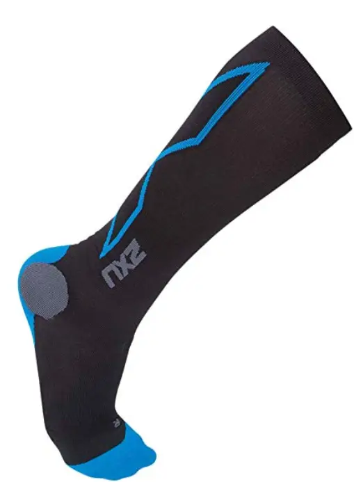 Best 2XU Compression Socks Reviewed - Garage Gym Builder