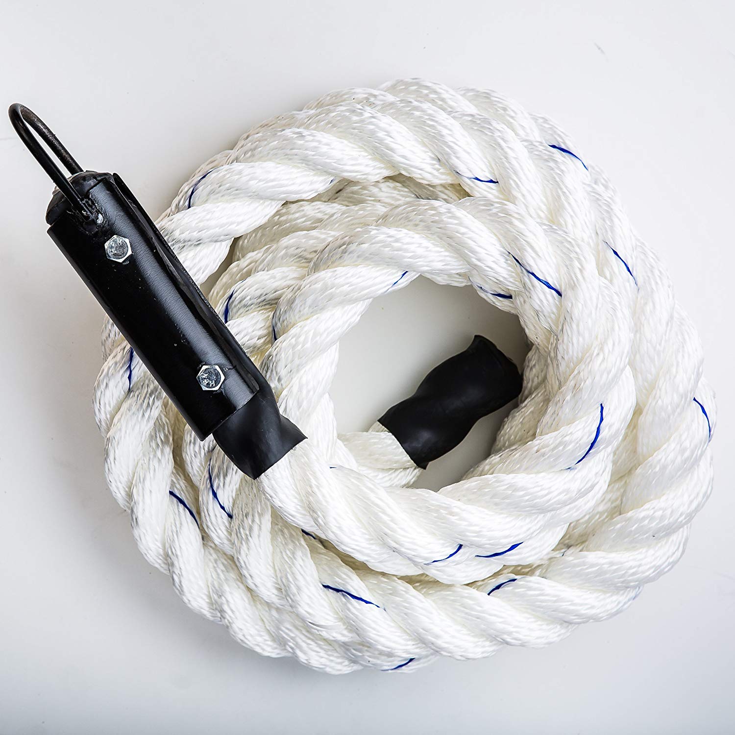 Best Climbing Rope Reviews and Buying Guide - Garage Gym Builder