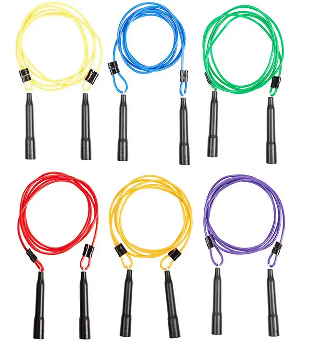 Best Jump Rope Reviews and Buying Guide - Garage Gym Builder