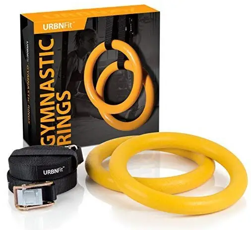 Best Gymnastic Rings for Crossfit Reviews – Garage Gym Builder