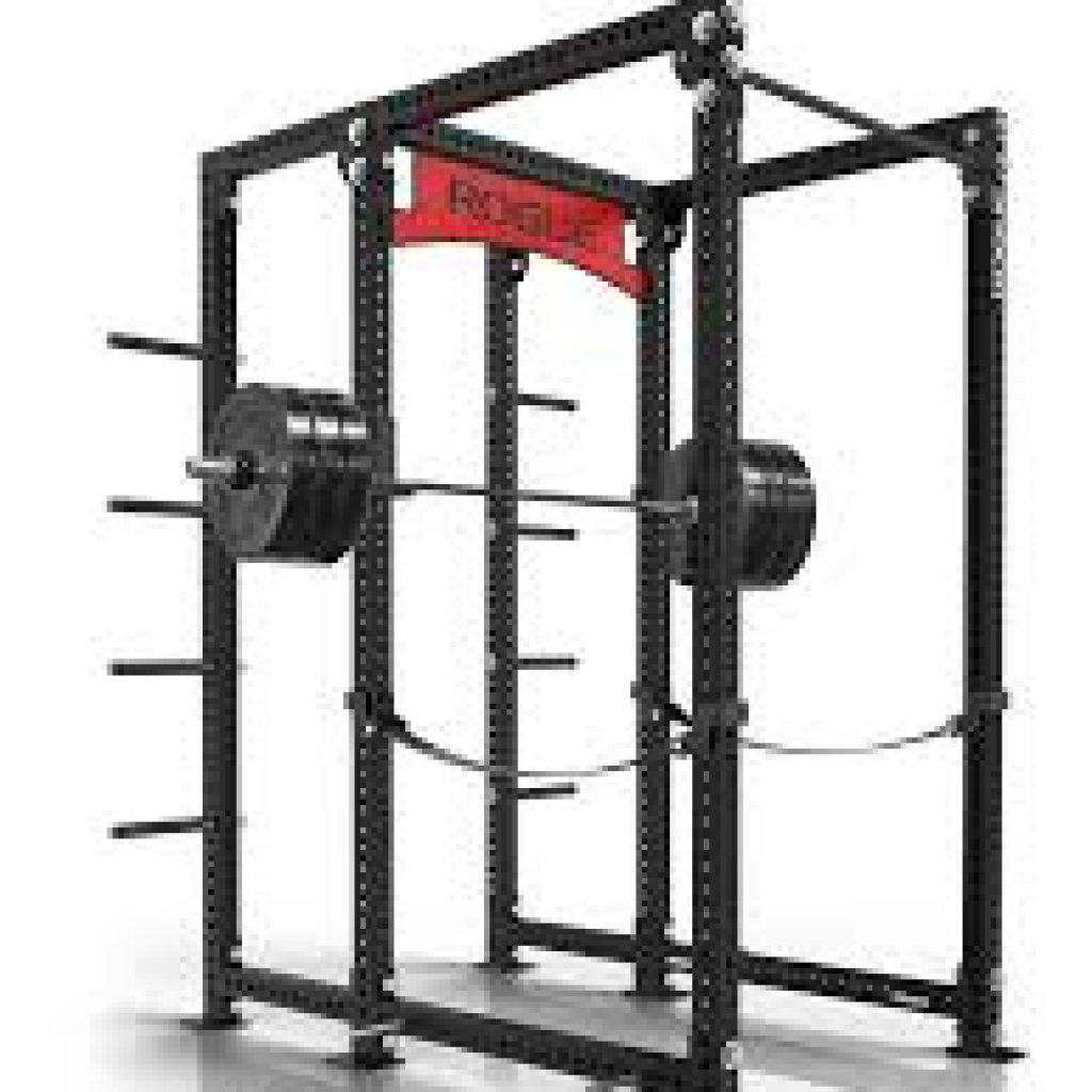 Rogue R6 Power Rack Review January 2019