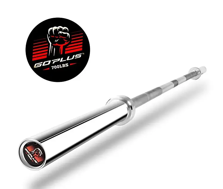 The Best Olympic Barbell for Men and Women - Garage Gym Builder