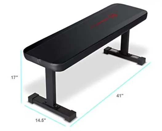 The XMark Weight Bench Fully Reviewed - Garage Gym Builder