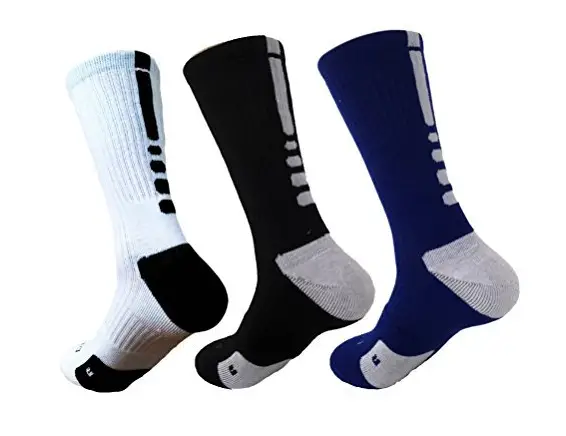 10 Best Basketball Socks Reviews and Buyer's Guide - GGB