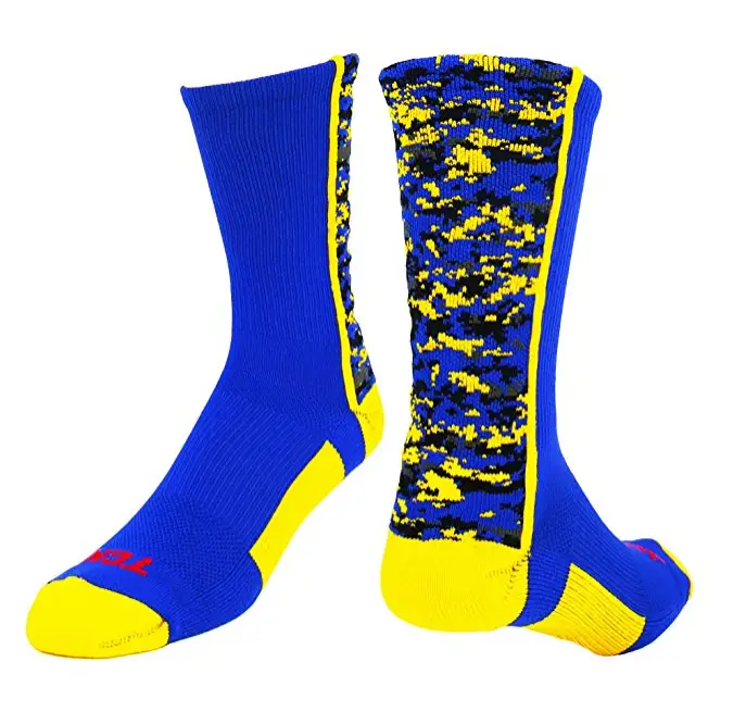 10 Best Basketball Socks Reviews and Buyer's Guide - GGB