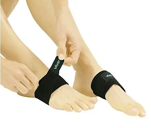 Best Arch Support for Flat Feet - Garage Gym Builder