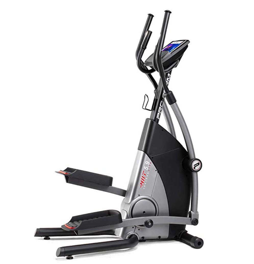 Best Proform Elliptical Machines Reviewed 2024 | GarageGymBuilder