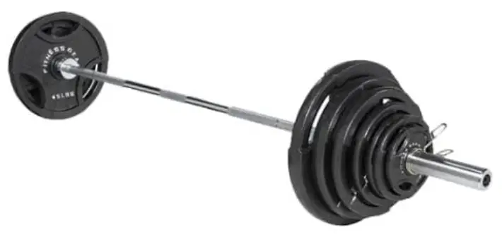 10 Best Olympic Weight Sets | 2024 Home Gym Buying Guide