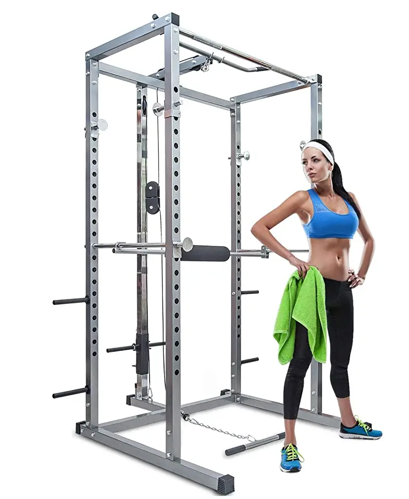 10 Best Power Racks & Squat Racks - 2024 Edition | GarageGymBuilder