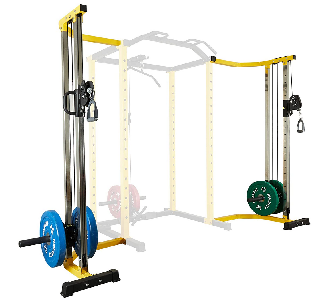 9 Best Cable And Pulley Machines For Your Home Gym Ggb