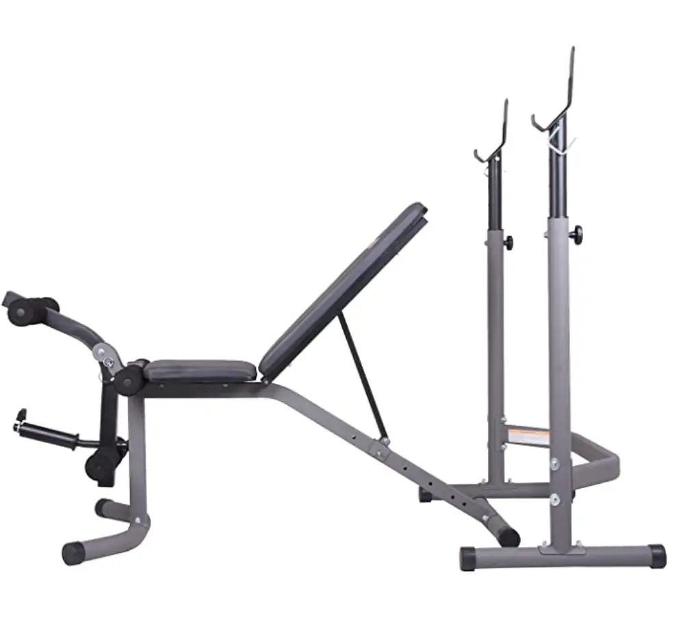 Best Workout Bench for Home - Adjustable Weight Bench Reviews | GGB