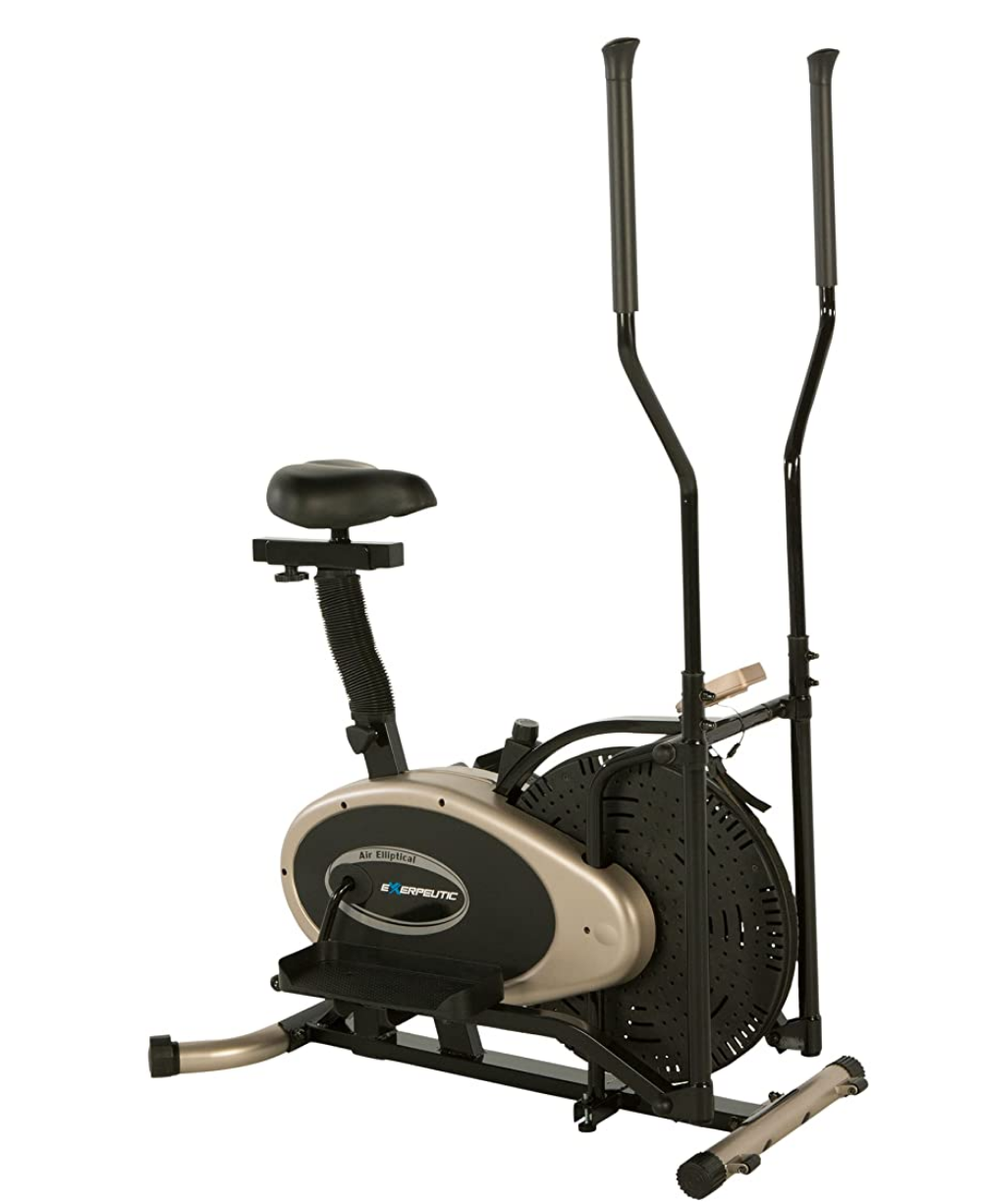 Best Hybrid Dual Cardio Ellipticals Review - 2024 Edition | GGB