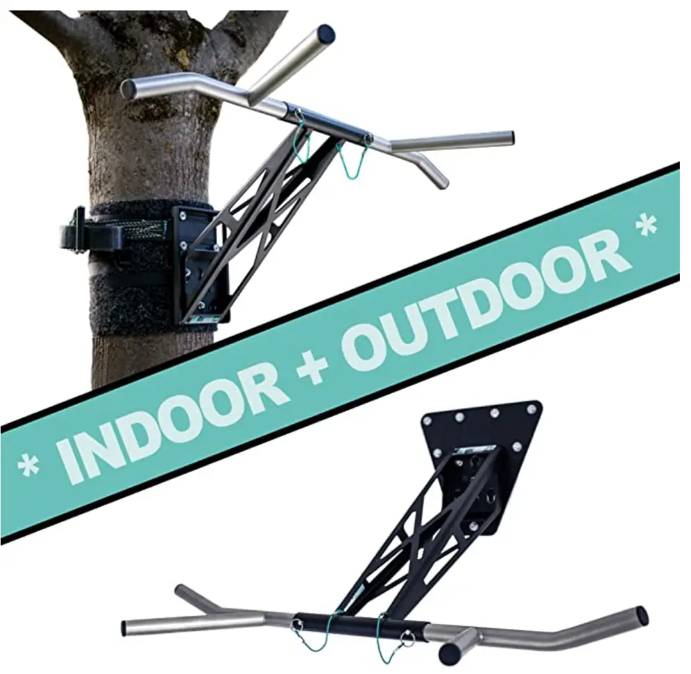 Best Outdoor Pull-Up Bars in 2024 - Review by Garage Gym Builder