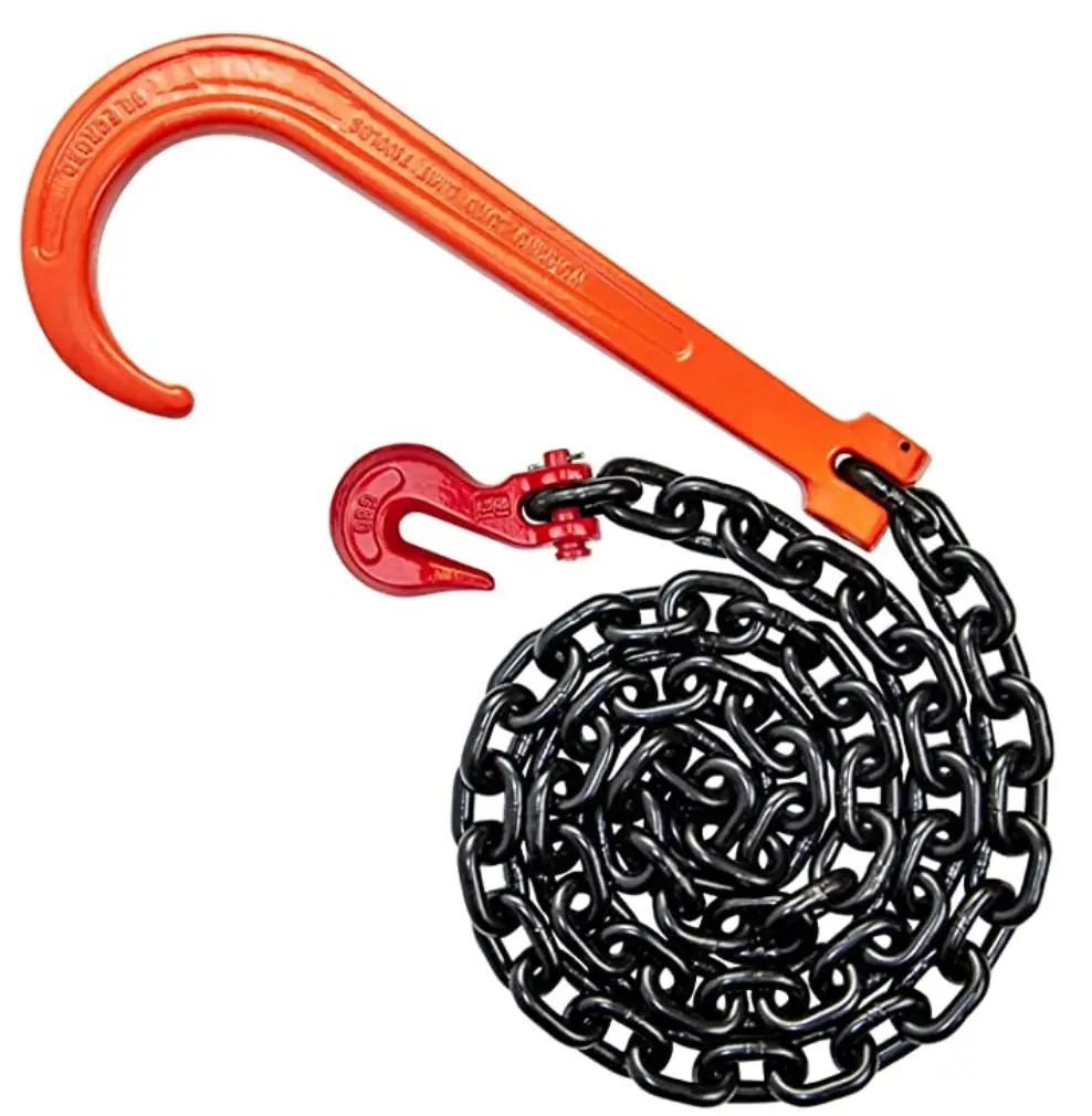 Best Weight Lifting Chains Reviews - 2024 Edition | GarageGymBuilder