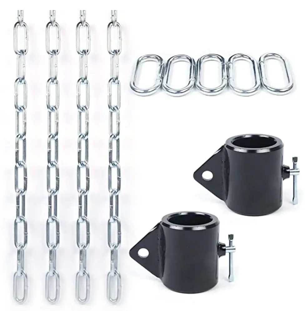 Best Weight Lifting Chains Reviews - 2024 Edition | GarageGymBuilder