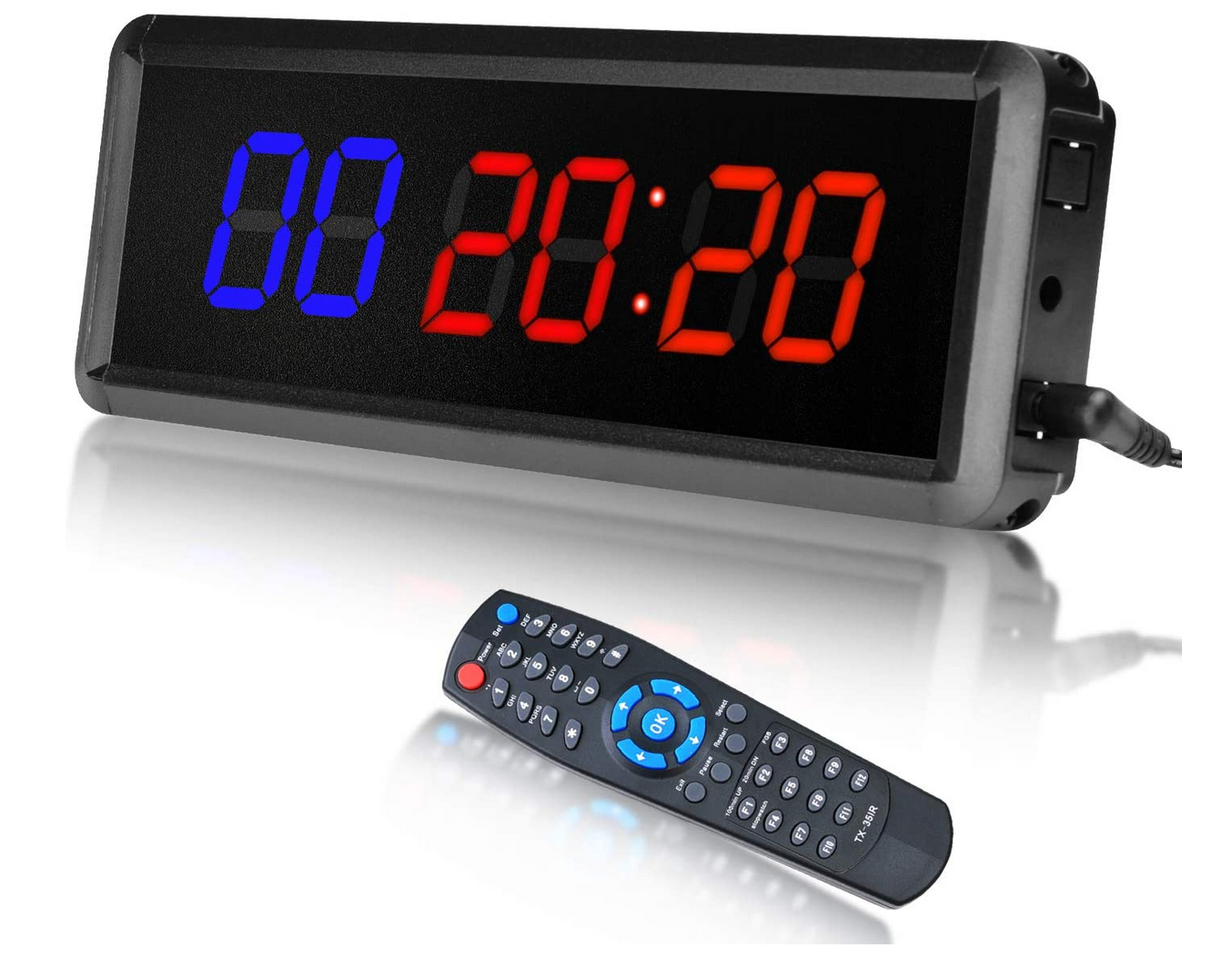 Best CrossFit Timer Clocks Reviews -2024 Edition | GGB