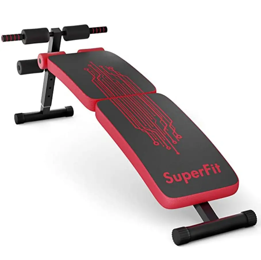 Best Sit Up Benches: Adjustable Ab Bench Reviews | GGB