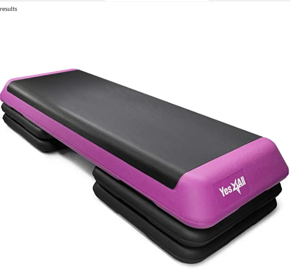 Best Aerobic Steppers in 2024 | Review by Garage Gym Builder