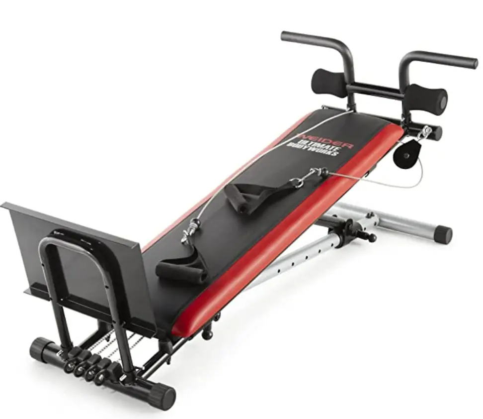 Best Weider Home Gyms - Reviews 2024 | Garage Gym Builder