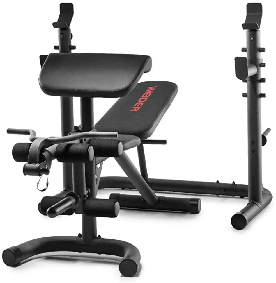 Best Weider Home Gyms - Reviews 2024 | Garage Gym Builder