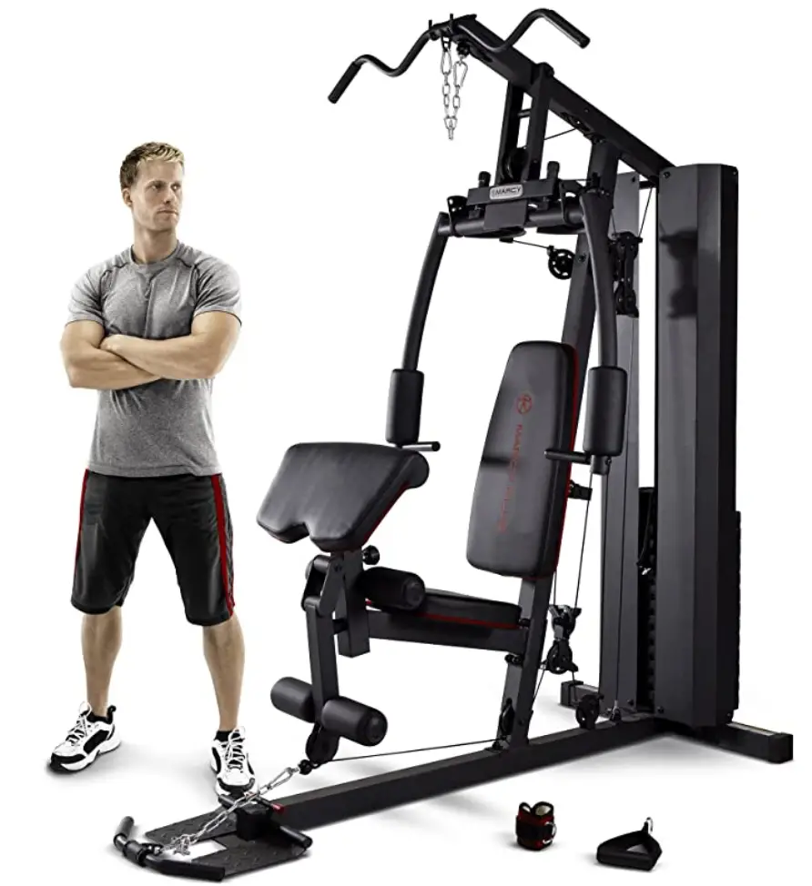 Fitness Gear Pro Half Rack/Full Rack Reviews (2024) | GarageBymBuilder