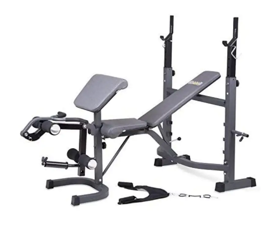 Weider Incline Weight Bench & Best Alternatives - 2024 | GGB