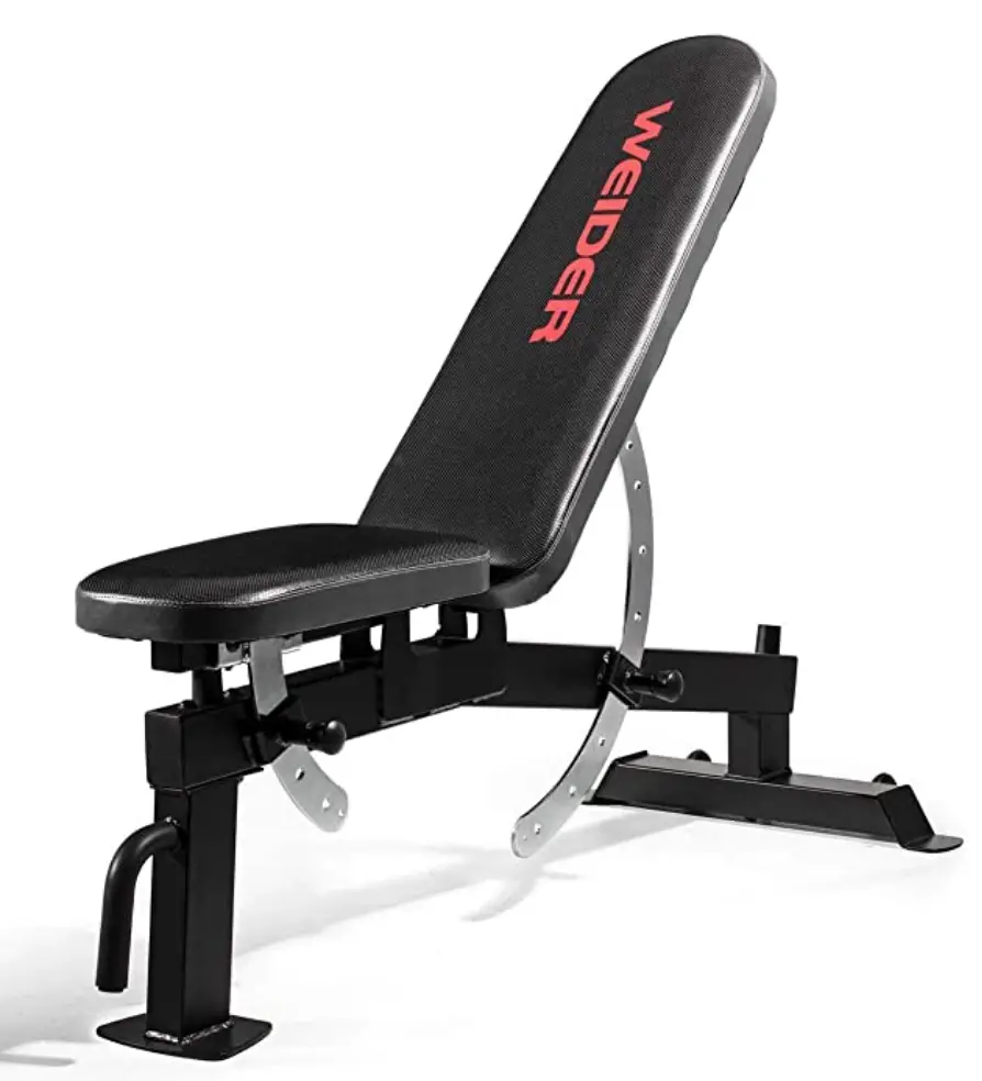 Weider Incline Weight Bench & Best Alternatives - 2024 | GGB