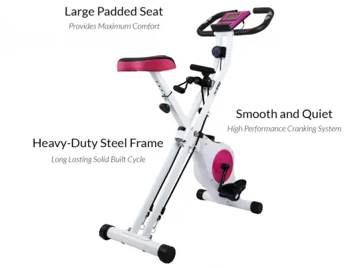 13 Best Compact Exercise Bikes for Small Spaces | GarageGymBuilder