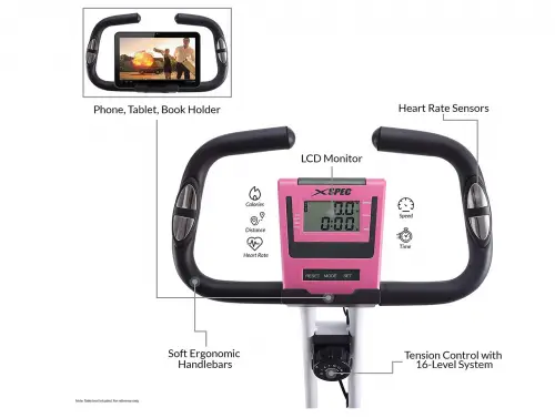 13 Best Compact Exercise Bikes for Small Spaces | GarageGymBuilder